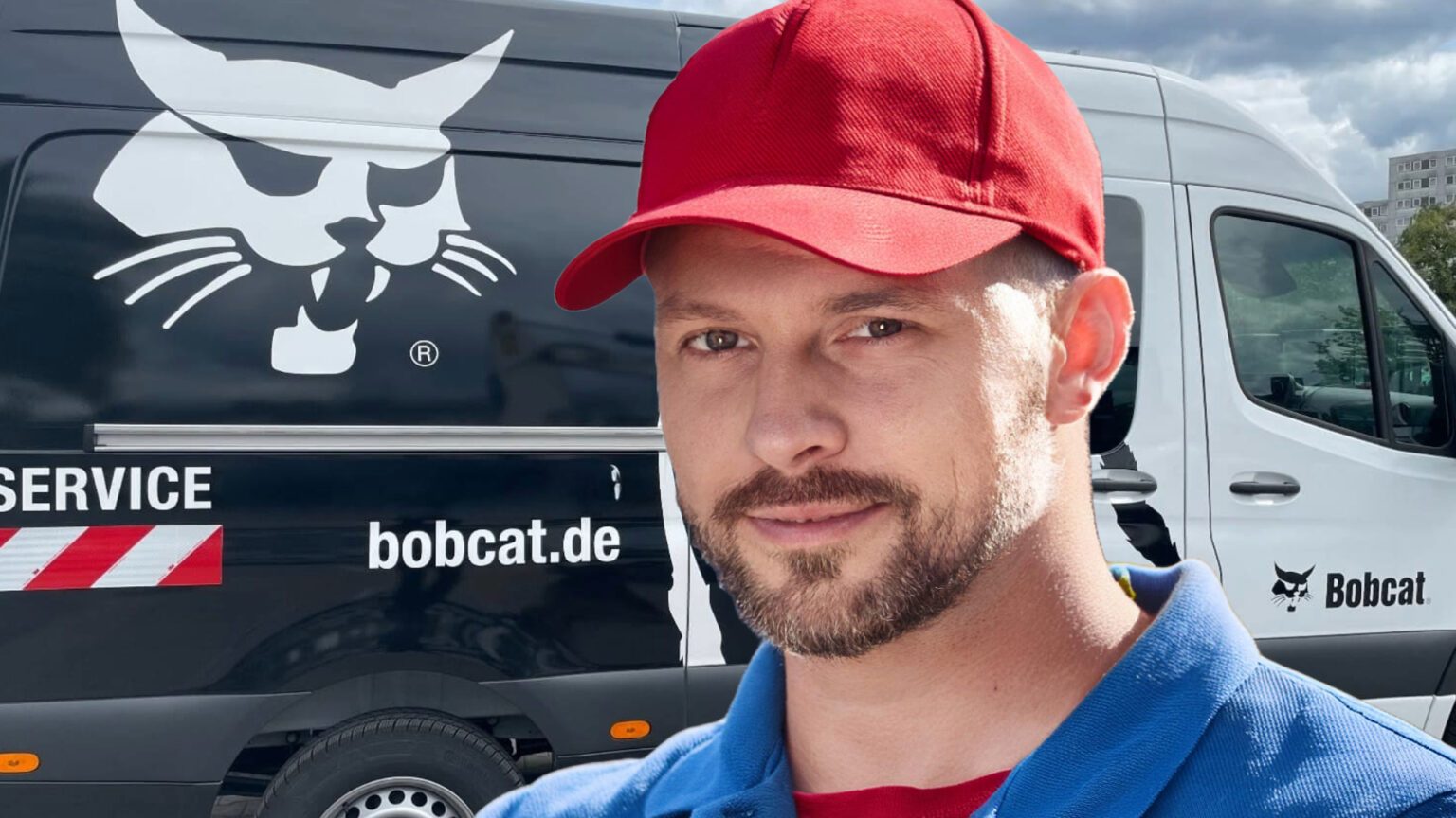 Mobiler Vor-Ort-Service für Ihre Bobcat Baumaschinen