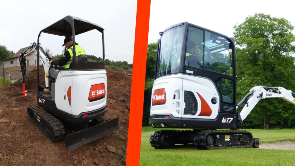 Sicherheitsstandards bei Baumaschinen: ROPS, TOPS, FOPS